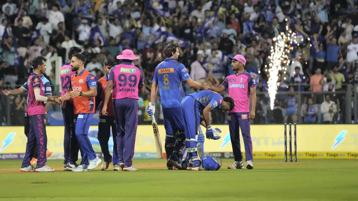 IPL 2024 Playoffs: ముంబైకి ఇంకా ప్లేఆఫ్ ఛాన్స్ ఉందా ? రాజస్థాన్ కు ...