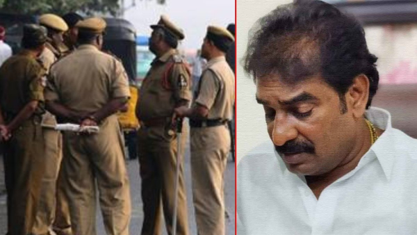 పరారీలో ఉన్న వైసీపీ ఎమ్మెల్యే పిన్నెల్లి అరెస్ట్? | ysrcp macherla mla pinnelli ramakrishna ...