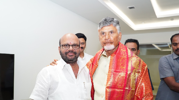 చంద్రబాబుతో వర్మ భేటీ-పిఠాపురంలో పవన్ మెజార్టీపై క్లారిటీ..! | tdp ...