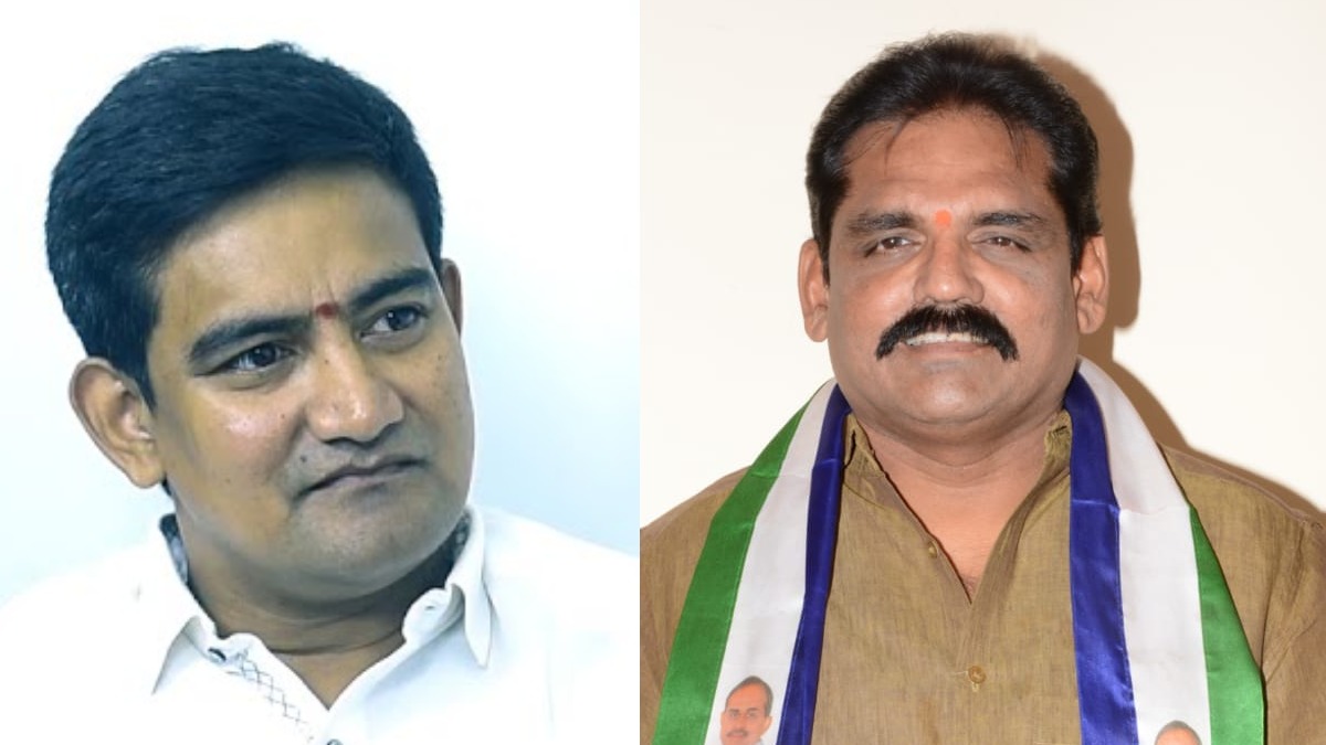 బొత్స జోరుకు కొండపల్లి బ్రేకులు..!! | Big fight in gajapathinagaram ...