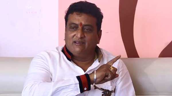 Prudhvi Raj: జగన్ తో పదేళ్ల కాపురం-ముద్రగడకేం తెలుసు ? రోజాను ...