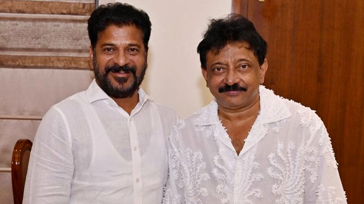 Ram Gopal Varma, Revanth Reddy: సీఎం రేవంత్ రెడ్డిపై ఆర్జీవీ ఆసక్తికర ...