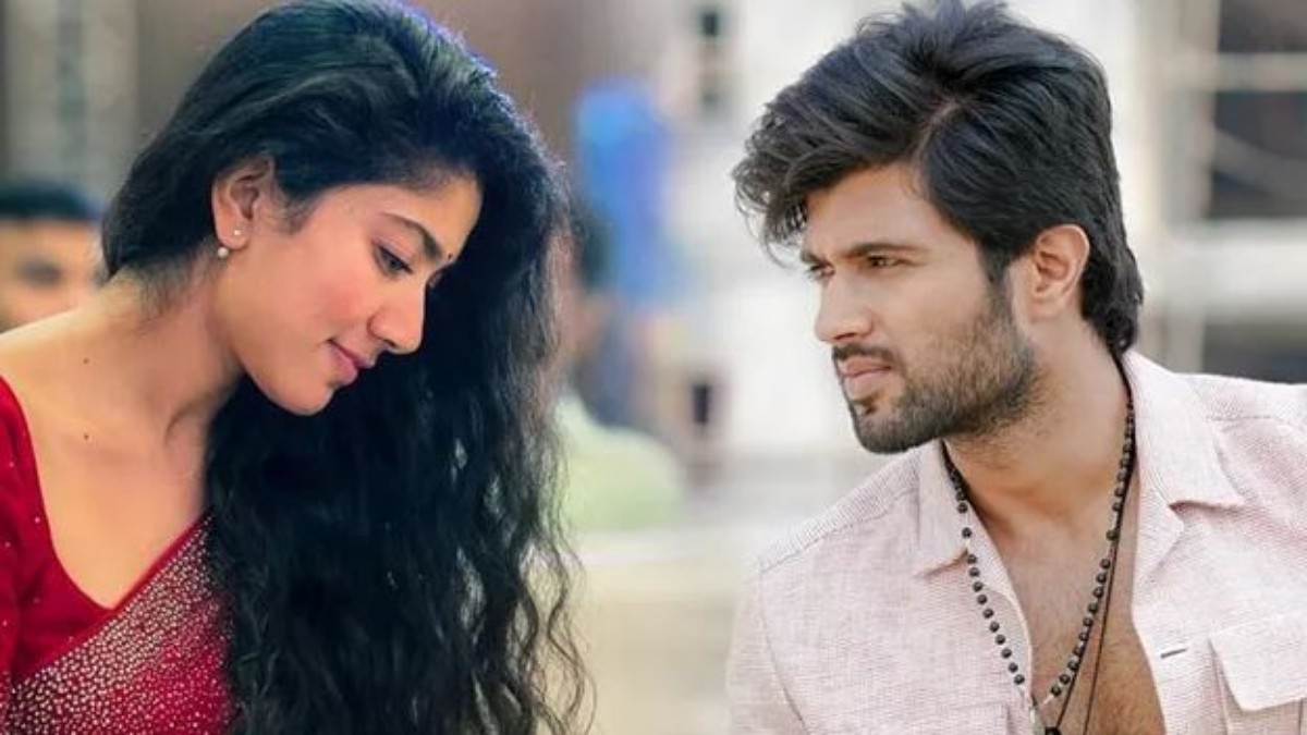 విజయ్ దేవరకొండతో రొమాన్స్‌కు సాయి పల్లవి రెడీ | all set for vijay devarakonda and sai pallavi ...