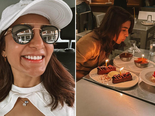 నా జీవితం.. నా ఇష్టం.. నీకెందుకు? | heroine samantha birthday celebrations in athens - Telugu ...