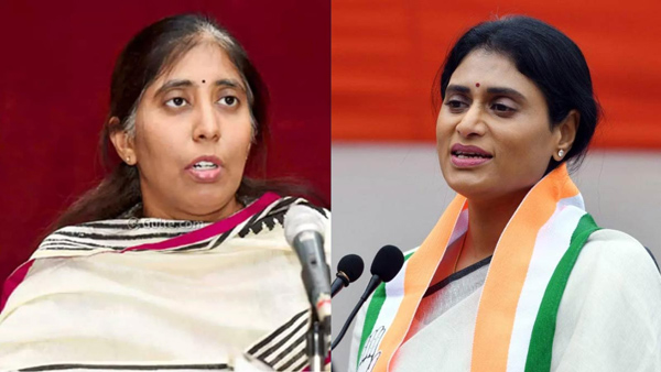 YS Viveka Case: షర్మిల, సునీత, బీటెక్ రవిపై హైకోర్టు సీరియస్-కడప ...