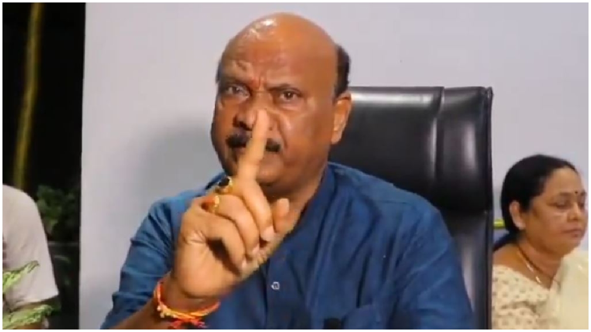 ఈసీ ఉత్తర్వులు మన కోసమే: బయట పెట్టిన అయ్యన్న: సైకో రెడ్డిని వదలం | TDP ...