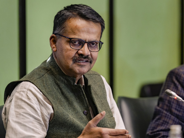 లోక్‌సభ ప్రొటెం స్పీకర్‌గా భర్తృహరి మహతాబ్ | Bhartruhari Mahtab as Lok ...