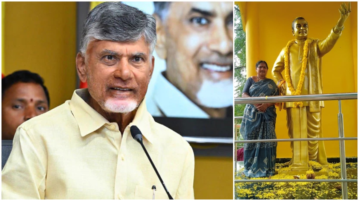 చంద్రబాబుపై వీరాభిమానం.. ఆయన సీఎం అయ్యాకే.. ఐదేళ్ళ తర్వాత తిరికి ...