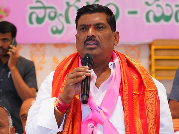 బీఆర్ఎస్ ఎమ్మెల్యే మహిపాల్ రెడ్డి రూ. 300 కోట్ల మైనింగ్ అక్రమాలు: ఈడీ ...