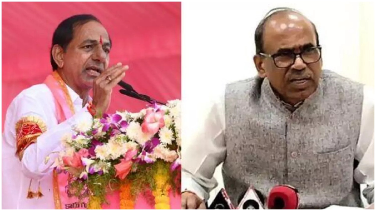 జస్టిస్ ఎల్ఎన్ రెడ్డి కమిషన్ నుంచి కేసీఆర్‌కు మరో లేఖ | Another Letter ...