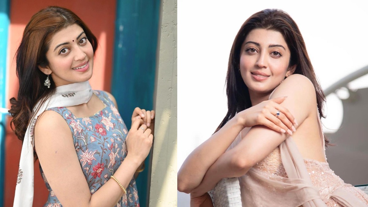 నగ్నంగా స్నానం చేస్తున్న వీడియోను షేర్ చేసిన ప్రణిత | heroine Pranitha ...