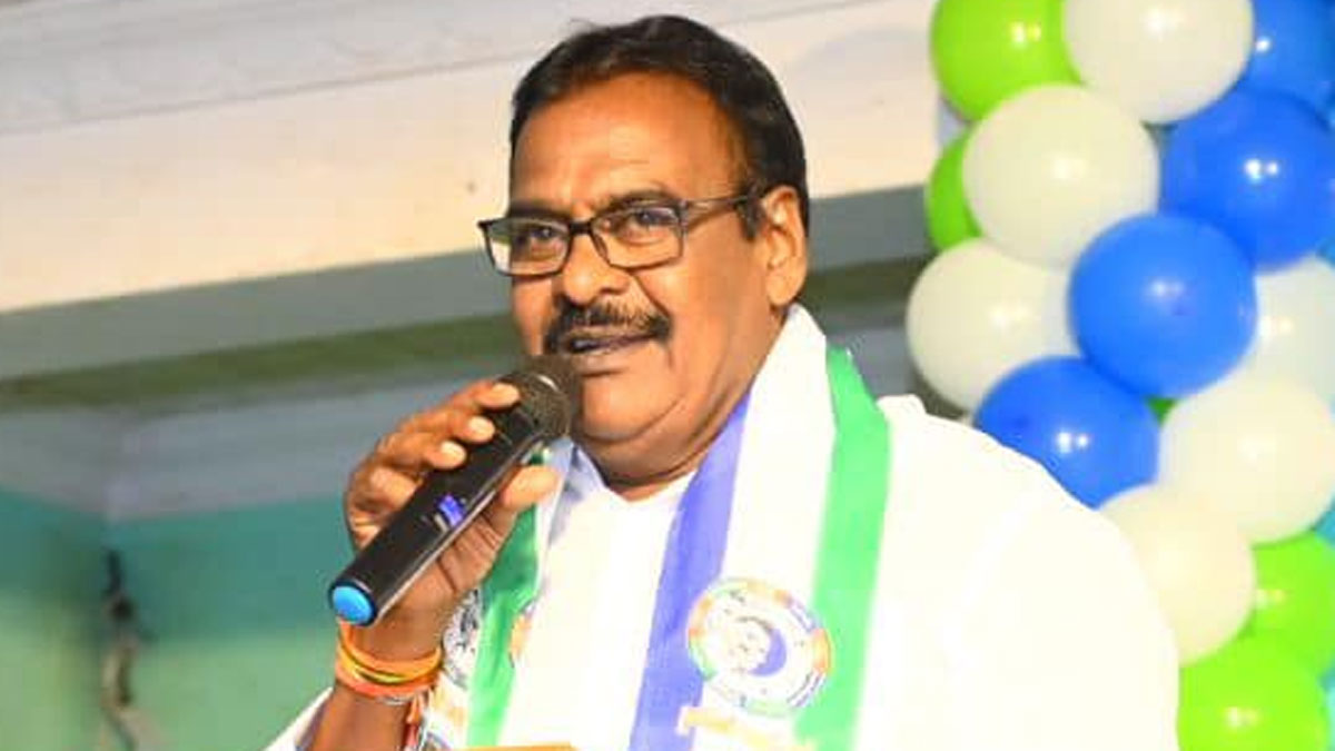 వైసీపీకి రాపాక షాక్..! ట్యాపరింగ్ అబద్ధం.. జరిగిందిదేనట..! | former mla ...