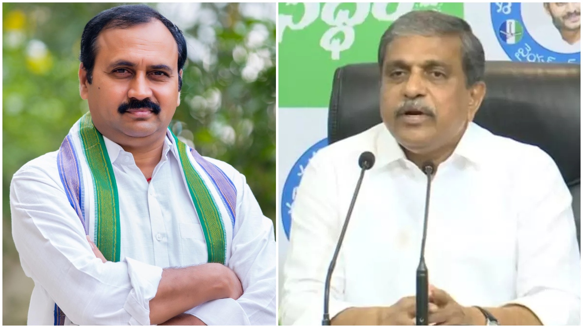 హైకోర్టులో సజ్జల, ఆర్కే సహా వైసీపీ నేతలకు రిలీఫ్- టీడీపీ ఆఫీసుపై దాడి ...