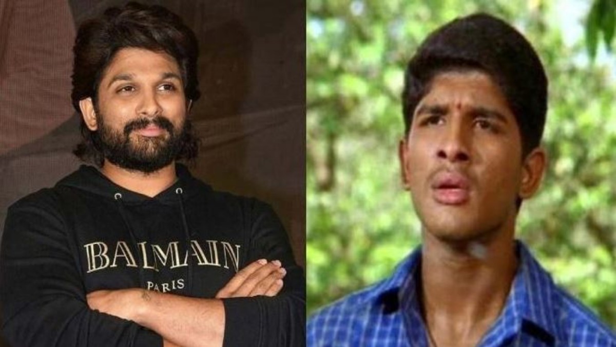 అల్లు అర్జున్ ఫేస్‌కు రెండు సర్జరీలు.. షాకింగ్ కామెంట్స్ చేసిన రాజశేఖర్ ...