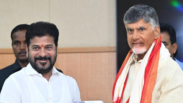 హైదరాబాద్ ఆదాయంలో ఏపీకి వాటా: కొత్త ప్రతిపాదన? | Vijayasai Reddy urged to CM Chandrababu Naidu ...