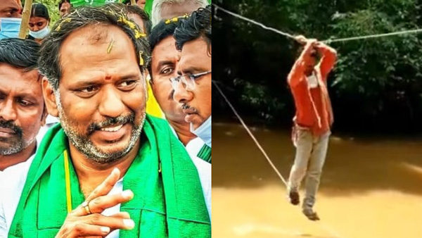 రామయ్య సాహసమే ఉద్యోగులకు స్పూర్తి: మంత్రి గొట్టిపాటి రవి కుమార్ ప్రశంస ...