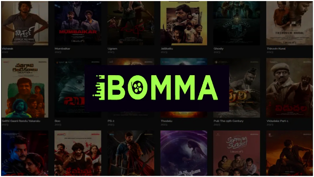 'ఐ బొమ్మ' సైట్ పేరు మారింది తెలుసుకోండి? | Ibomma movie site name ...