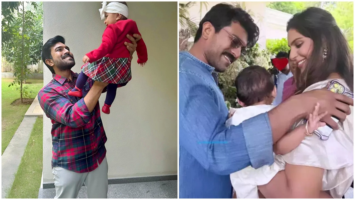 రామ్ చరణ్ ఉపాసన నిజస్వరూపం చెప్పిన క్లీంకార కేర్ టేకర్!! | Klinkaara ...