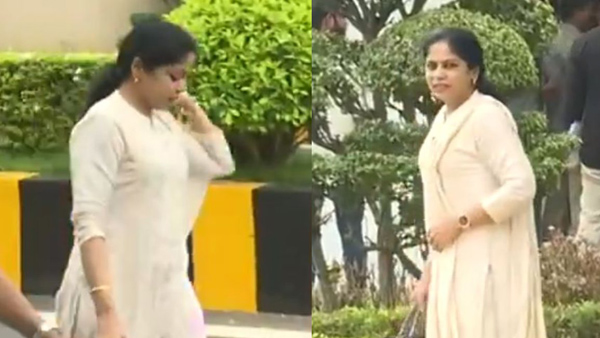 ఏపీ సచివాలయంలో పవన్ సన్నిహితురాలు కోట రుక్మిణి- అనూహ్యం | Jana Sena ...