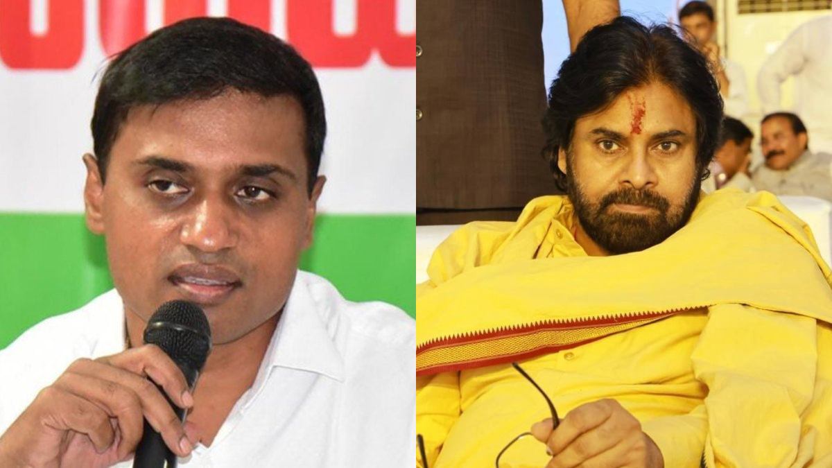 పెద్దిరెడ్డి ఫైల్ నా దగ్గర ఉంది.. పవన్ దీక్షలో ఉంటూ అబద్ధాలు చెప్పొచ్చా? | MP Peddireddy Mithun ...