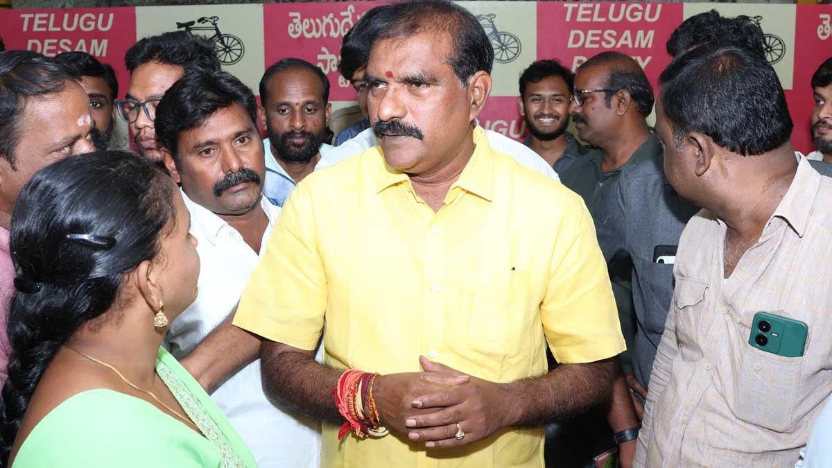 జలవనరుల శాఖా మంత్రి నిమ్మల రామానాయుడు.. చెయ్యాల్సిందేంటి? చేస్తున్నదేంటి? | Minister Nimmala ...