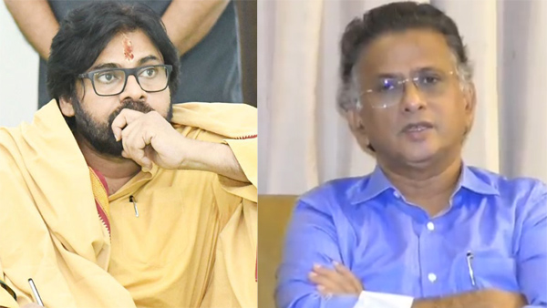 మన ప్రభుత్వంలోనూ ఇంతేనా? పవన్ కు జనసేన నేత బొలిశెట్టి ఫిర్యాదు..! | janasena leader bolisetty ...