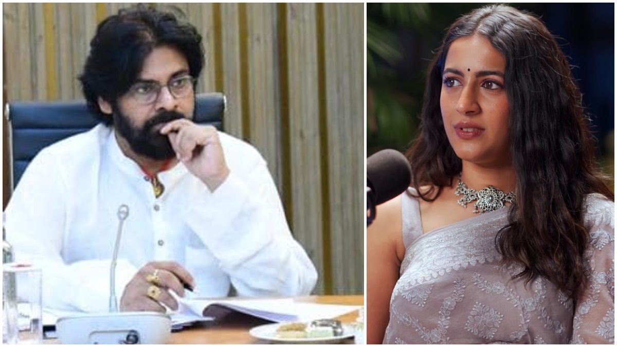 పవన్ కళ్యాణ్ పొలిటికల్ సీక్రెట్ చెప్పిన నిహారిక కొణిదెల!! | Mega ...