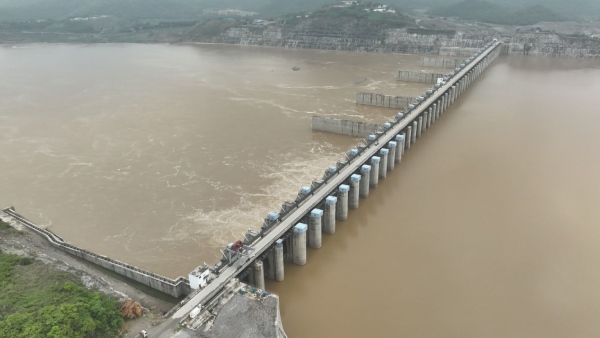 Polavaram Project: పోలవరం ప్రాజెక్టుకు బారీగా వరద-తాజా దృశ్యాలివే ...