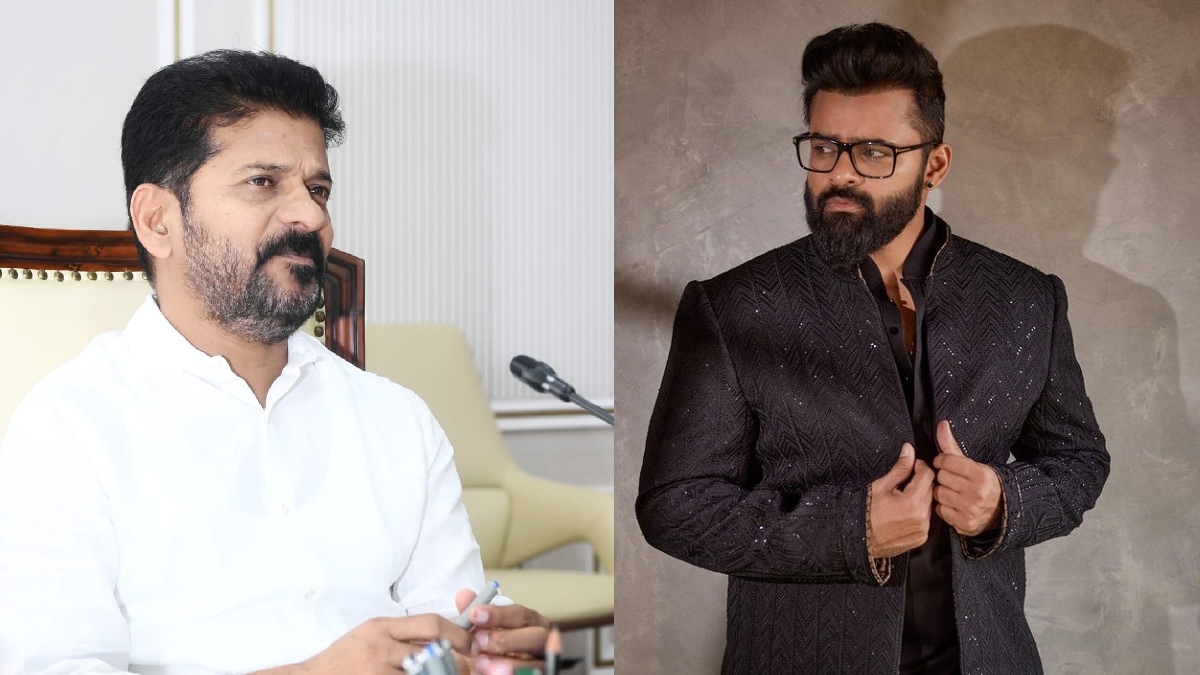 చిన్నారుల భద్రతపై సాయితేజ్ ఆందోళన: సీఎం రేవంత్ రెస్పాన్స్ ఇదే | Hero ...