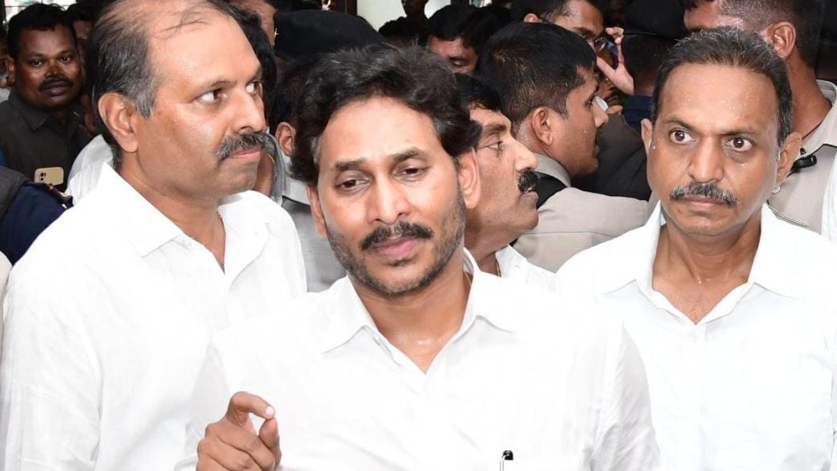 వినుకొండకు వైఎస్ జగన్!! | ys jagan going to vinukonda tomorrow to ...