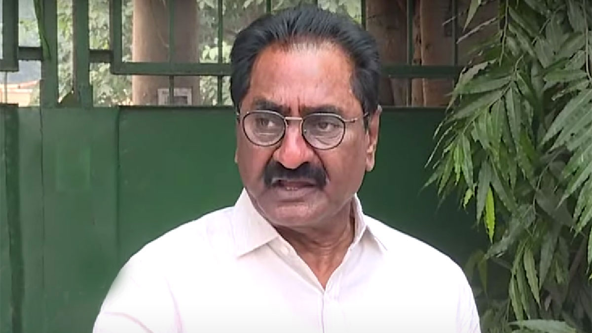 ఏపీలో రెడ్ బుక్ రాజ్యాంగం | former Additional AG for AP Ponnavolu ...