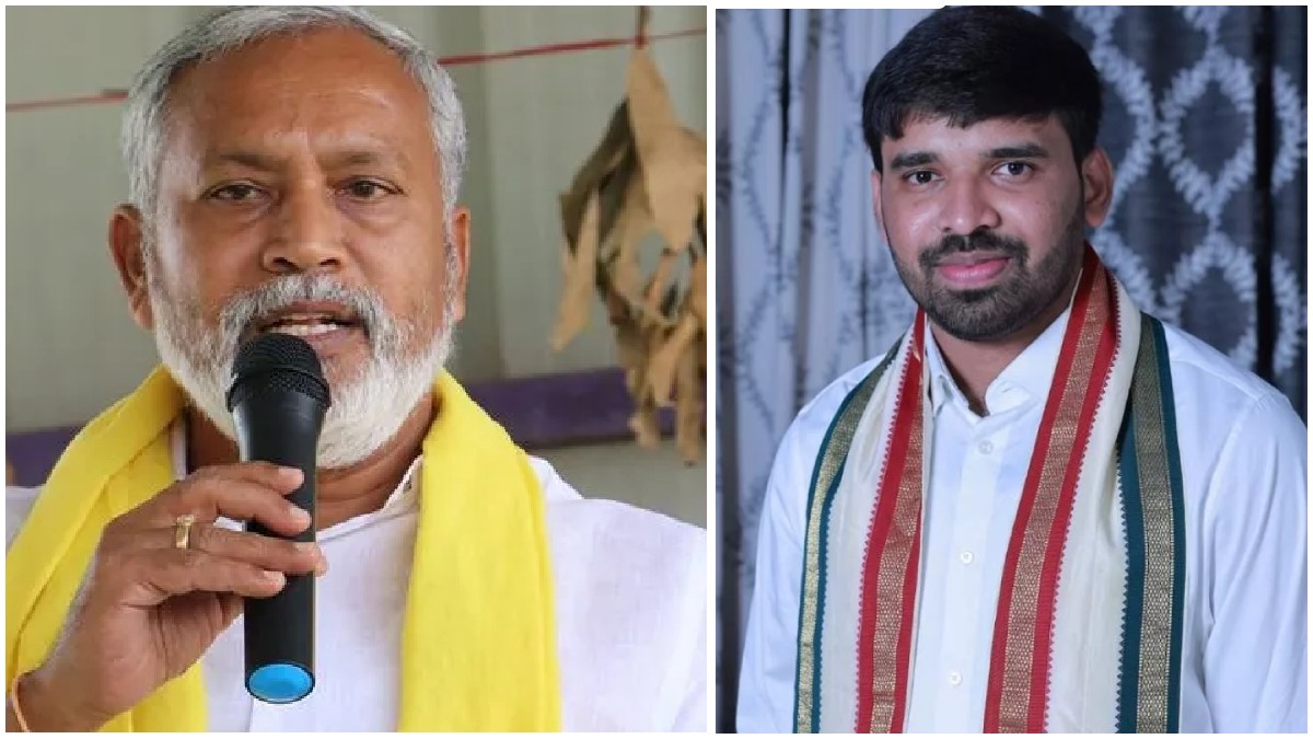 టీడీపీ ఎమ్మెల్యే ఎఫెక్ట్, పోలీసుల అదుపులో వైసీపీ లీడర్ చెవిరెడ్డి ...