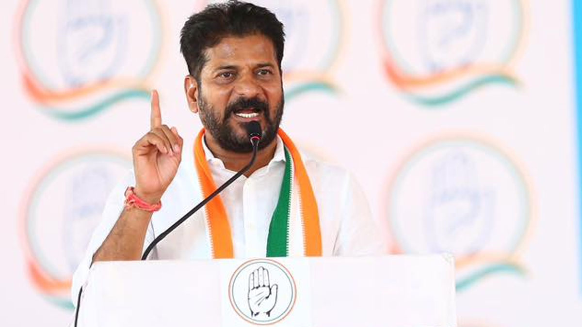 నివురుగప్పిన నిప్పులా కాంగ్రెస్.. సీఎం రేవంత్ రెడ్డికి టెన్షన్ ...