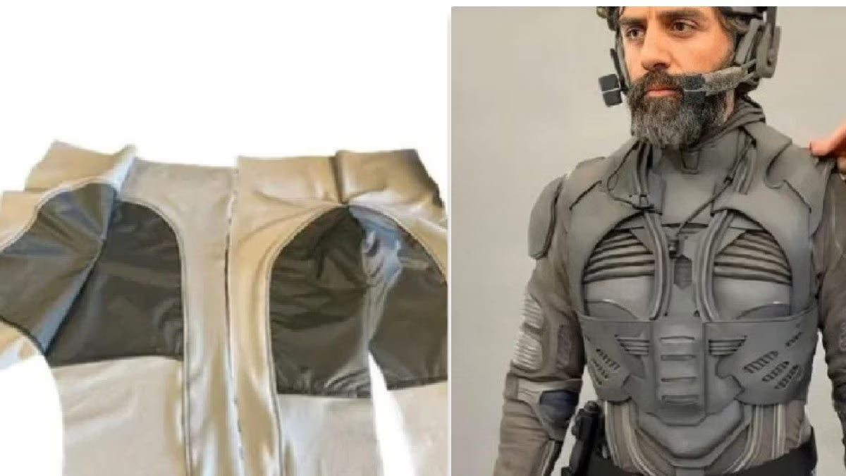 Innovative Space Suit: మూత్రాన్ని నీరుగా మార్చే స్పేస్‌ సూట్లు ...