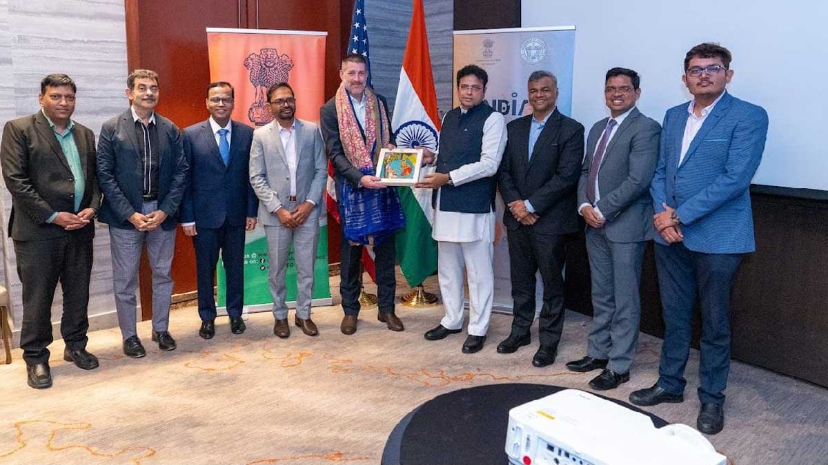 హైదరాబాద్‌లో అమెజాన్ వెబ్ సర్వీసెస్ విస్తరణ: ఏఐ ఆధారిత డేటా సెంటర్ ...