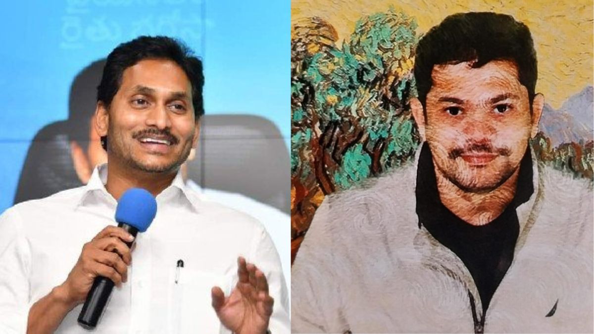 వైసీపీ సోషల్ మీడియా ఇంఛార్జ్‌గా జగన్ బంధువు..ఎవరితను? | Yaswanth Reddy ...