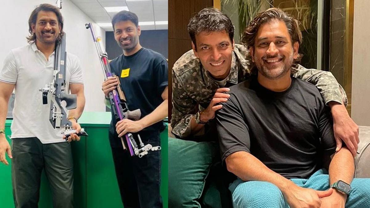 ధోనీ, కోహ్లీ సన్నిహితుడికి ఆంధ్ర క్రికెట్ అసోసియేషన్ పగ్గాలు..!! | JC ...