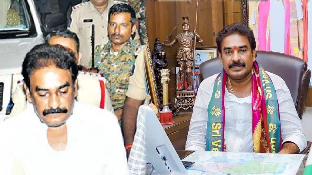 పిన్నెల్లి విడుదల - నేరుగా, ఉక్కిరి బిక్కిరి..!! | Pinnelli Ramakrishna ...