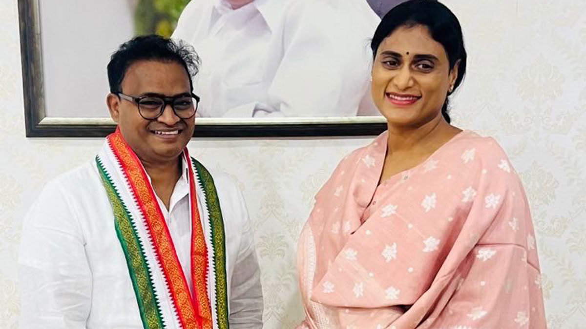 Nutan Naidu: కాంగ్రెస్ లో చేరిన బిగ్ బాస్ ఫేం నూతన్ నాయుడు..! | telugu bigg boss fame nutan ...
