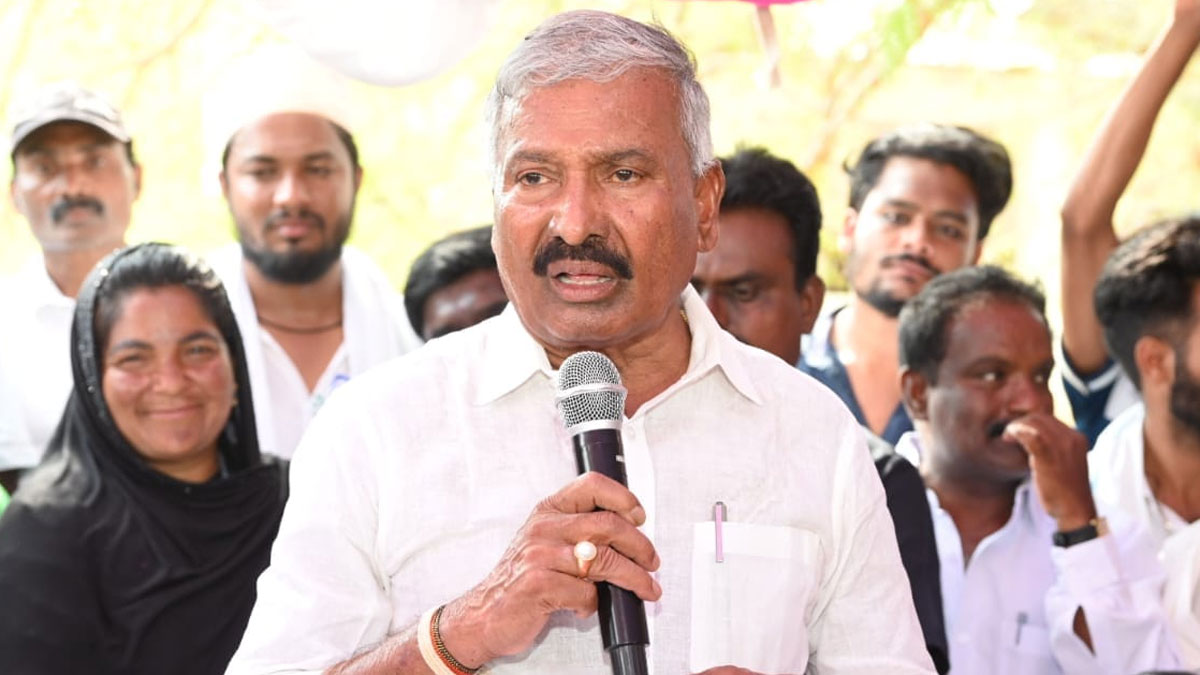 పెద్దిరెడ్డి అడ్డాలో మరోసారి టెన్షన్, మీరు నీతి, నిజాయితీగా గెలిచారా ...