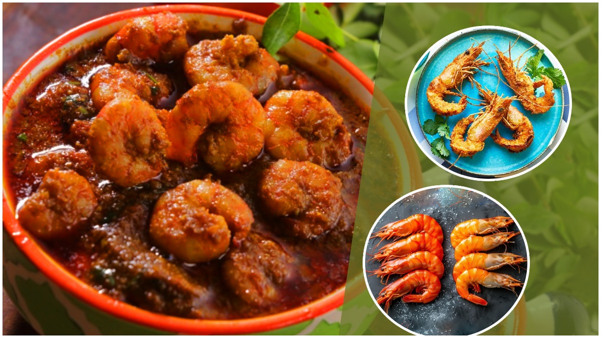 రొయ్యలు తింటున్నారా? ఇవి తప్పక తెలుసుకోండి! | Are you eating prawns ...