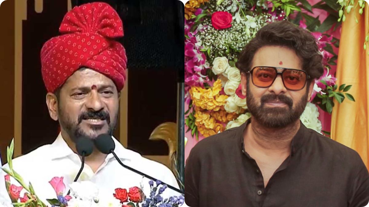 ప్రభాస్‍‌ది హాలీవుడ్ రేంజ్: ఆర్జీవీ మిత్రుడంటూ సీఎం రేవంత్ ప్రశంసలు ...