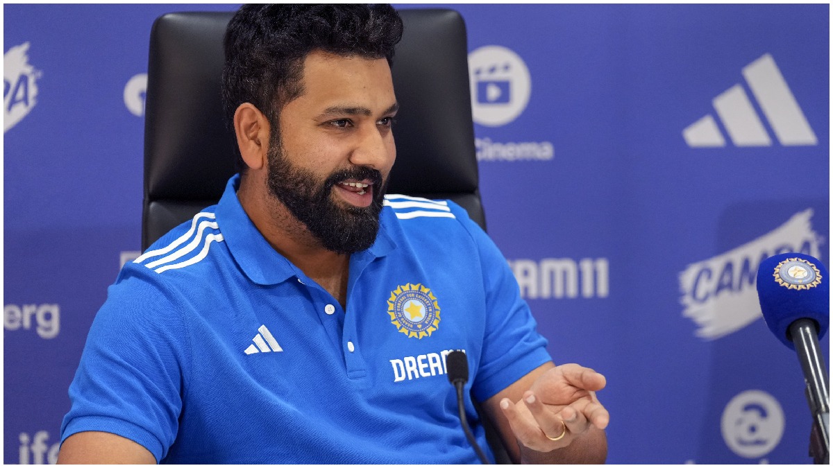 రిటైర్మెంట్‌పై మౌనం వీడిన రోహిత్ శర్మ | T20I retirement feeling is like ...