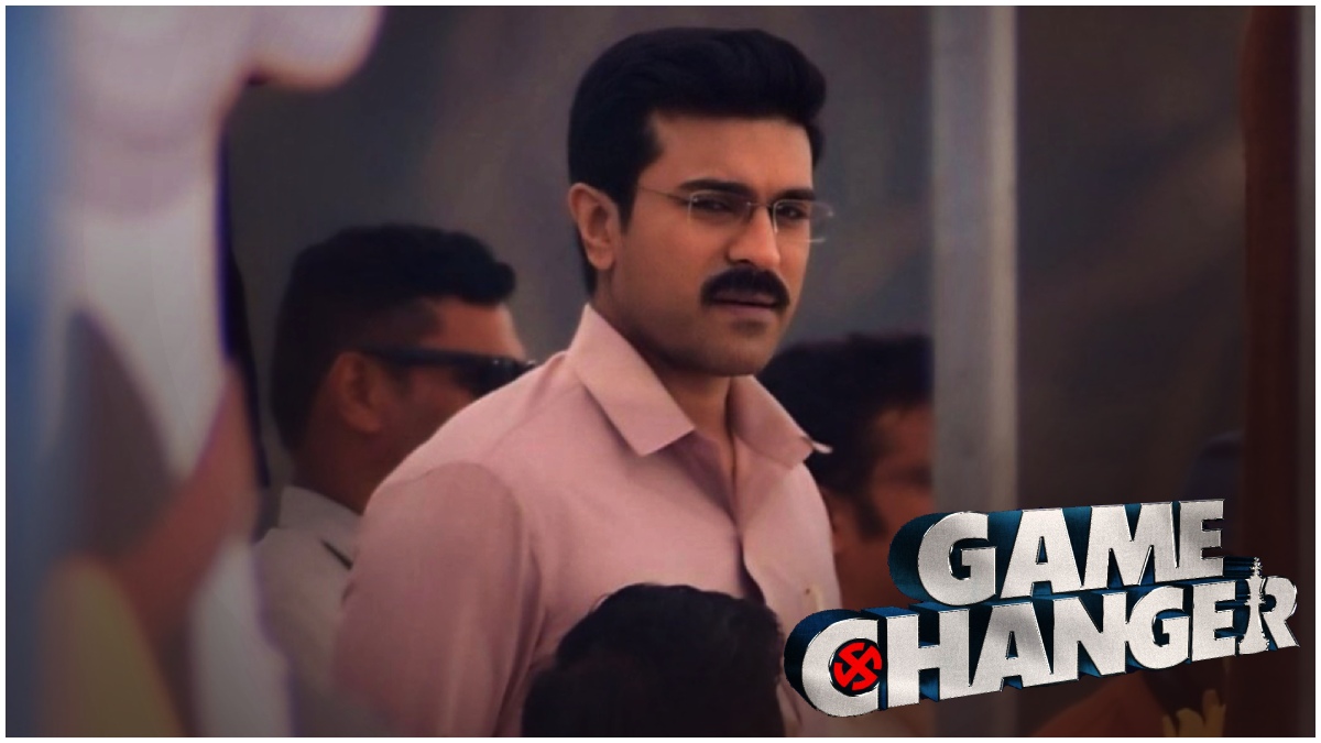 'గేమ్‌ఛేంజర్' పెన్ డ్రైవ్ మిస్? | ramcharan fans trolling on ...