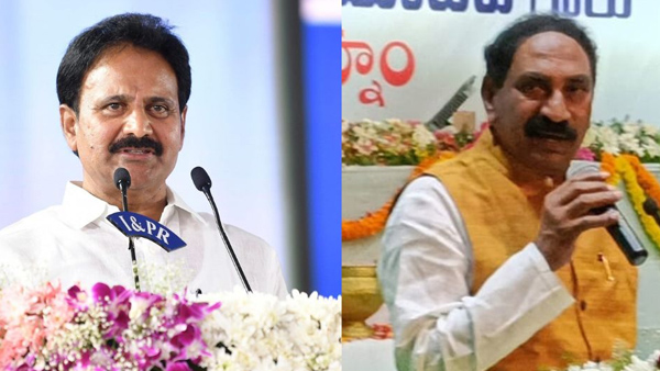 జగన్ కంటే పవన్ బెటర్- జనసేనలో మరో మాజీ ఎమ్మెల్యే | Former YSRCP MLA Kilari Venkata Rosaiah set ...