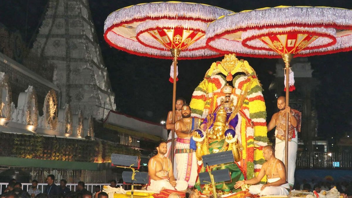 TTD: బ్రహ్మోత్సవాల వేళ భక్తులకు టీటీడీ కీలక సూచన..!! | TTD appealed to ...