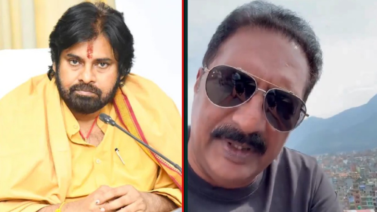 పవన్ కల్యాణ్‌కు ప్రకాష్ రాజ్ కౌంటర్..అర్థం కాకపోతే మళ్లీ చదువుకో ...
