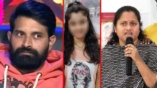 జానీ మాస్టర్ వివాదంపై ఆయన భార్య తొలి రియాక్షన్ | Johnny Master wife ...