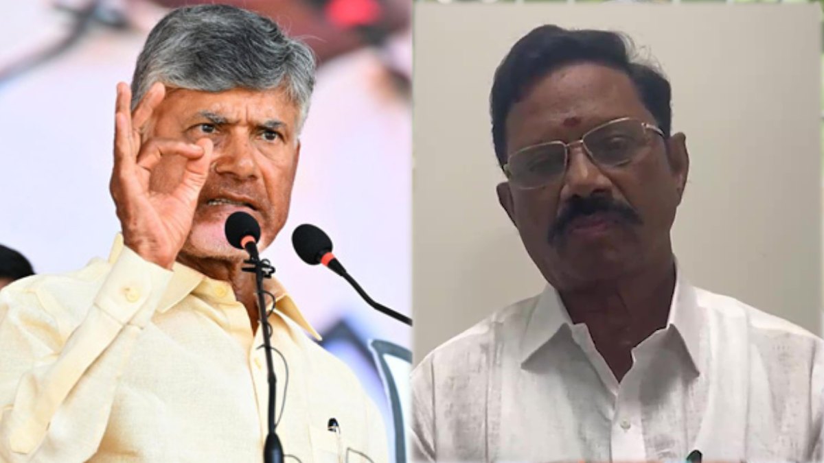 ఎమ్మెల్యే ఆదిమూలం పై చంద్రబాబు వేటు..!! | TDP leadership Suspended ...