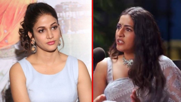 లావణ్య త్రిపాఠిపై నిహారిక షాకింగ్ కామెంట్స్..ఇంట్లో అలా చేస్తుందంటూ | niharika comments on ...